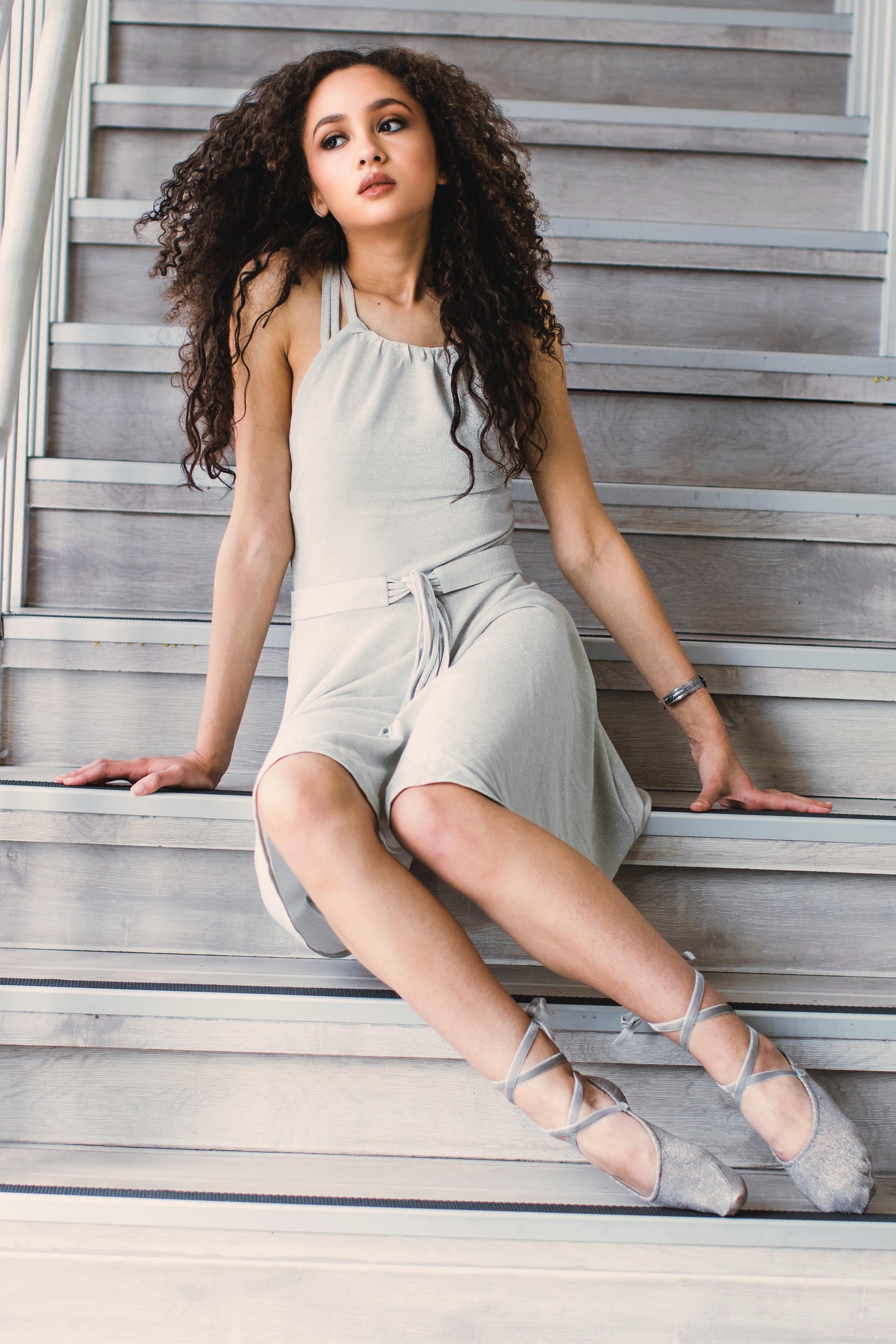 Silver Ariana Dress#N# #N# #N# #N# – Gigi Ri Fashion Boutique